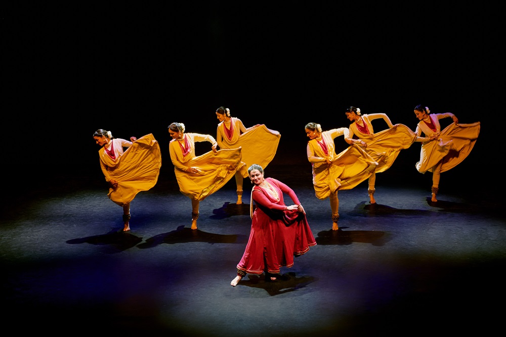 Learn With Tanz – Tanz Kathak