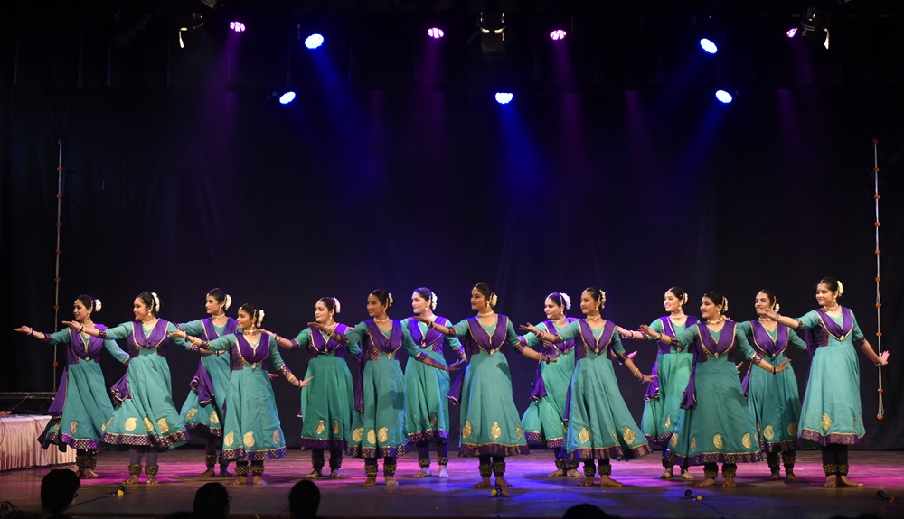 Learn With Tanz – Tanz Kathak